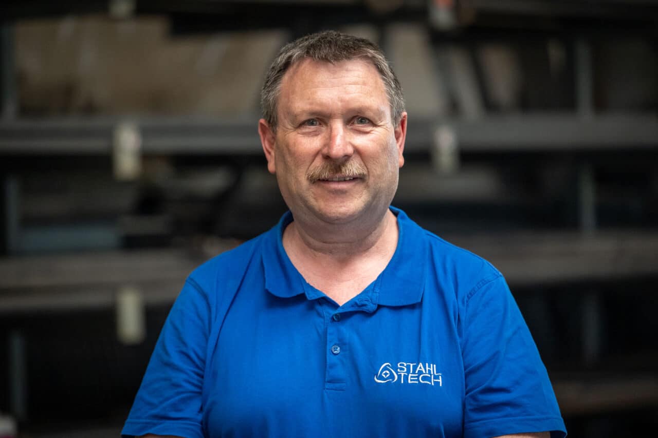 Über Uns - Stahltech